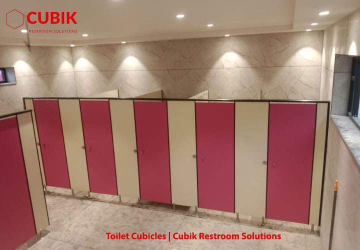 Toilet Cubicles | Designer Toilet Partitions | Cubicle Manufacturers ...